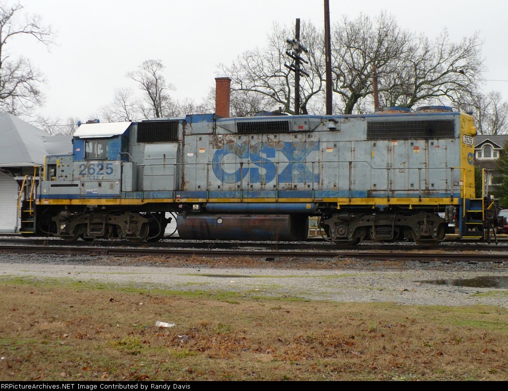 CSX 2625